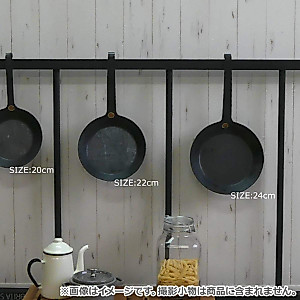 Turk Germany GmbH & Co. Classic Frying Pan [Parellel Import] (28cm)