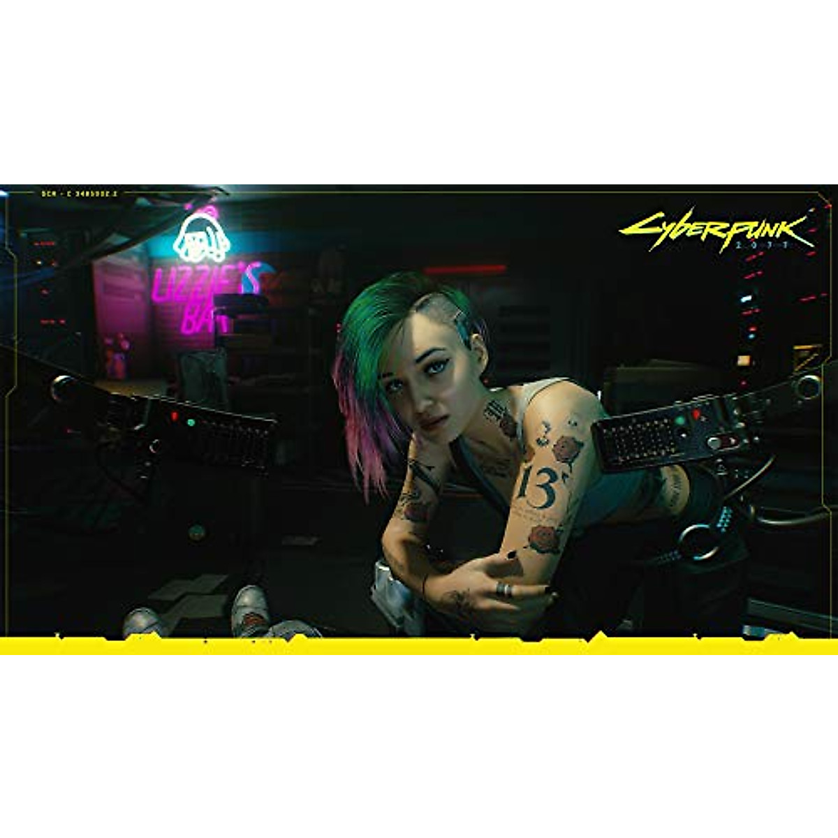 Cyberpunk 2077 - PlayStation 4