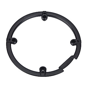 Dioche Bike Chainring Guard, Mountain Bike Chainring Sprockets Cranksets Guard Protector Cover