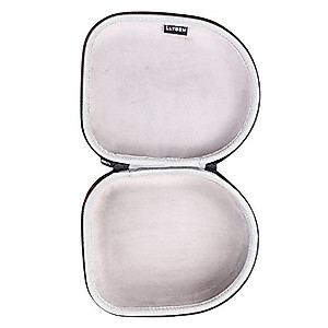 Hard Headphone Case for Sennheiser HD 280 PRO / 350BT / 599 / 599SE / 400S / 450SE / 560S Wireless Headphones(Black+Grey)