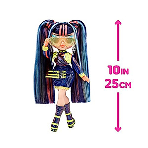 L.O.L. Surprise! LOL Surprise OMG Victory Fashion Doll with Multiple Surprises and Fabulous Accessories – Great Gift for Kids Ages 4+