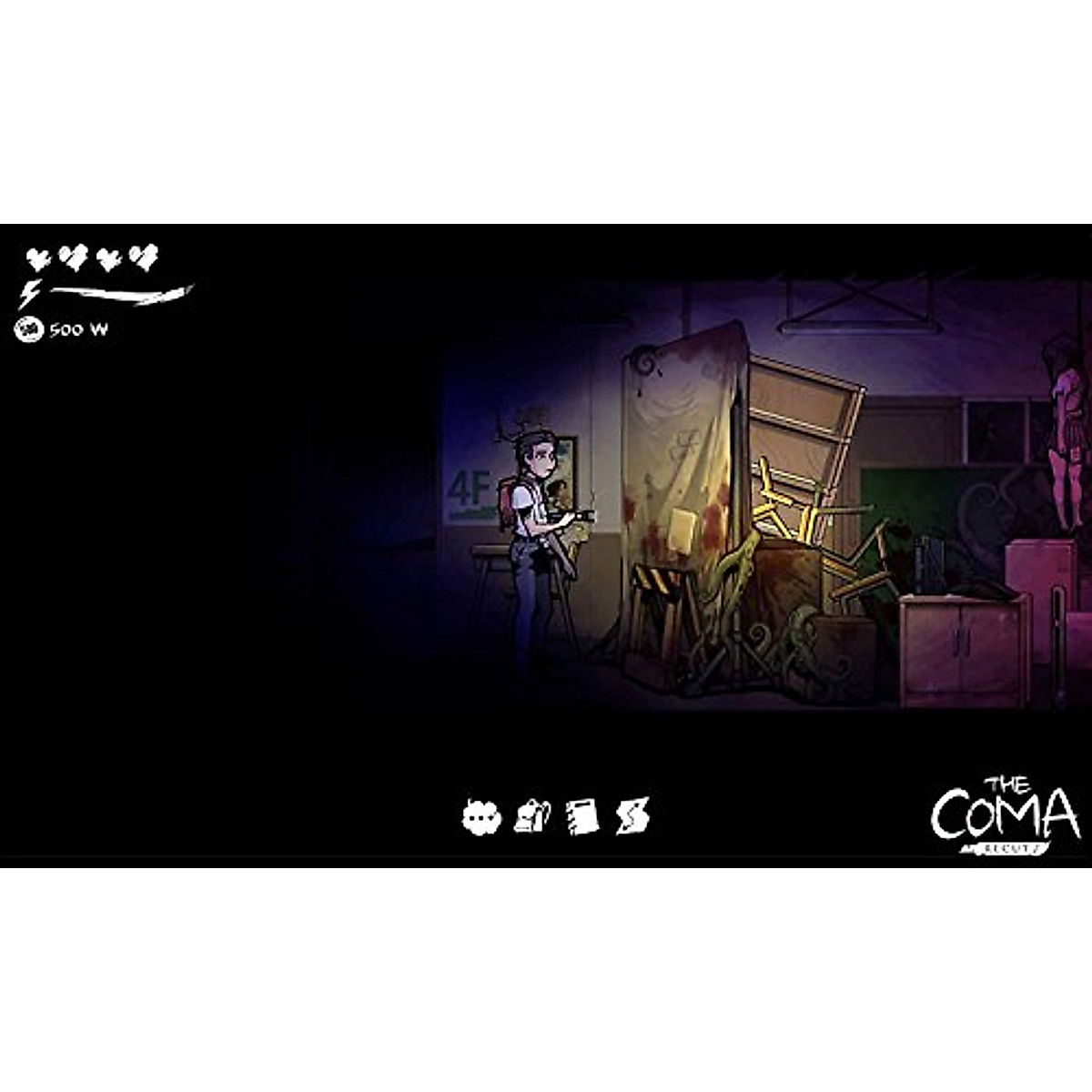 The Coma: Recut - Nintendo Switch
