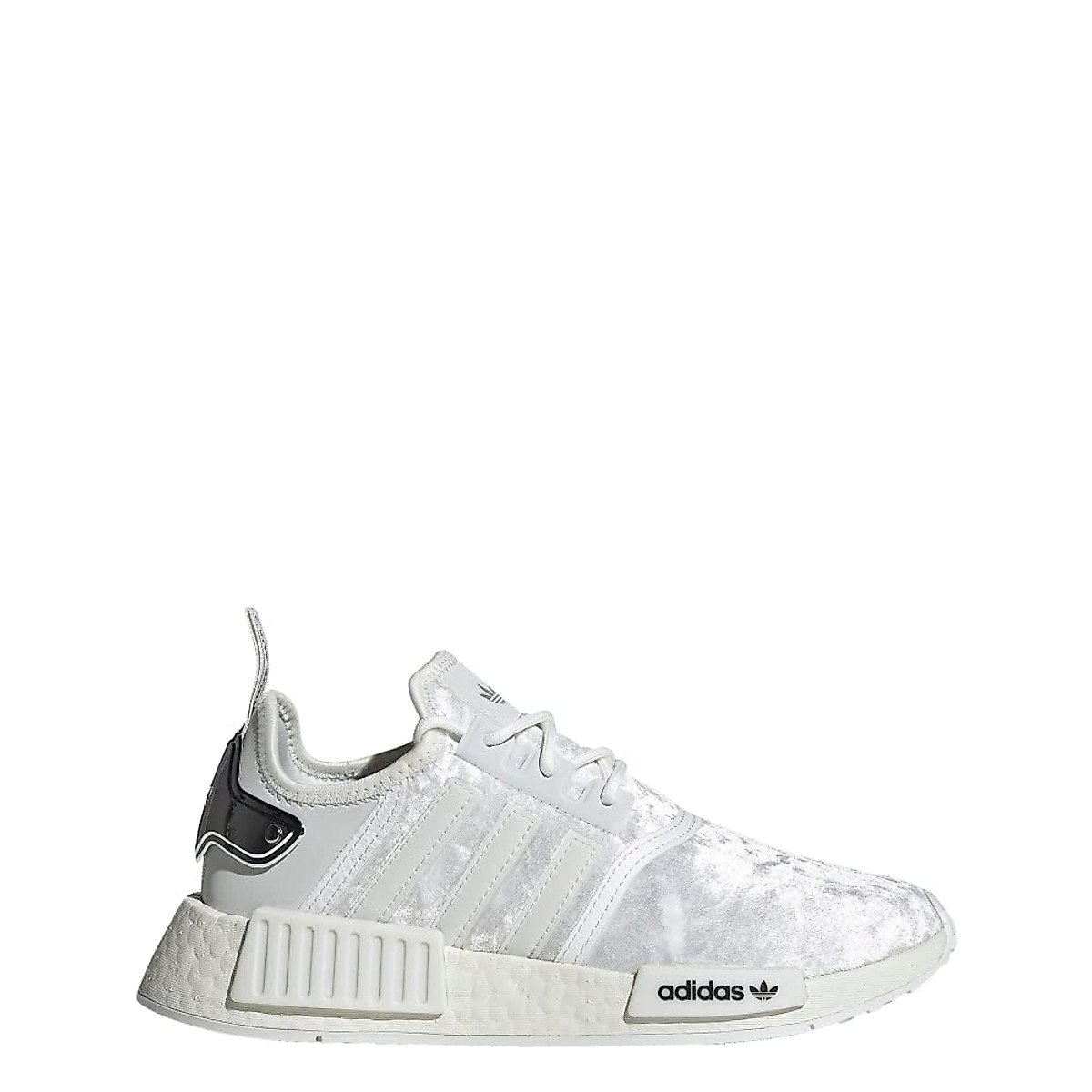 adidas NMD_R1 Shoes Women's, White, Size 10