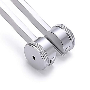 Bysameyee Tuning Fork 128 Hz, C-128 Frequency Aluminum Alloy Medical Non-Magnetic Tuning Fork for Healing with Taylor Percussion Hammer Mallet (128Hz)