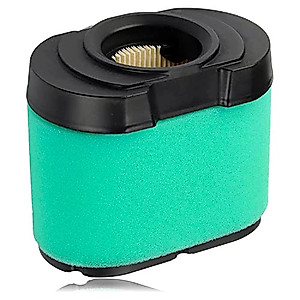Extended Life Series 2 Pack of Air Filter for Briggs & Stratton 792105 276890 4163205 4163206 44H777