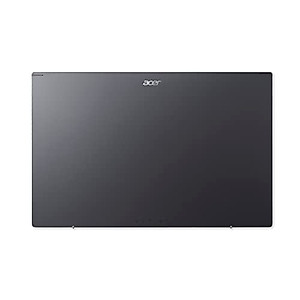Acer Aspire 5 17 Slim Laptop | 17.3" FHD (1920 x 1080) IPS | Intel Core i5-1335U | Intel Iris Xe Graphics | 8GB LPDDR5 | 512GB Gen 4 SSD | Wi-Fi 6E | USB4/Thunderbolt 4 | Backlit KB | A517-58M-59S6