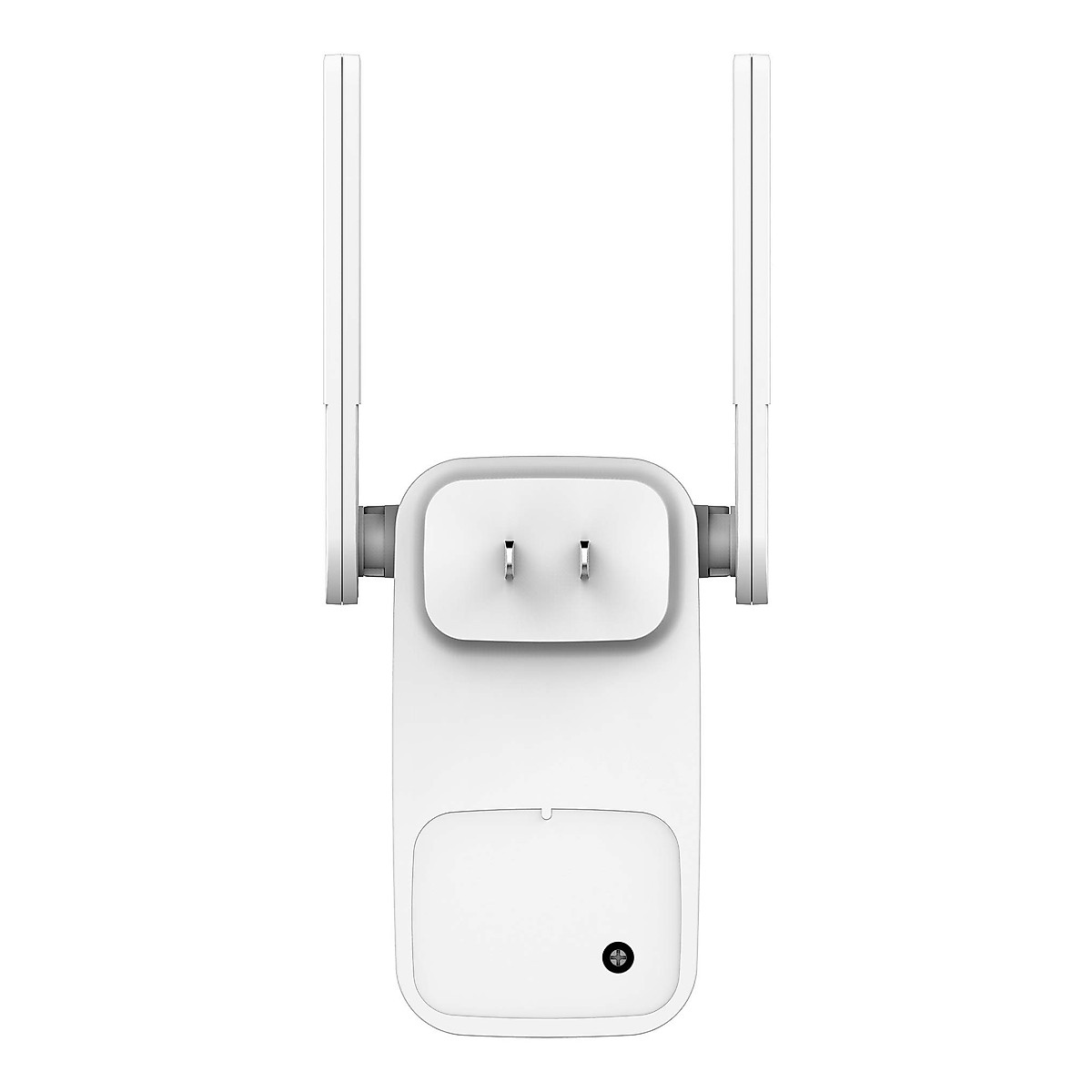 D-Link WiFi Range Extender, AC1200 Plug In Wall Signal Booster, Dual Band Wireless Repeater Access Point for Smart Home and Alexa Devices (DAP-1610-US), White