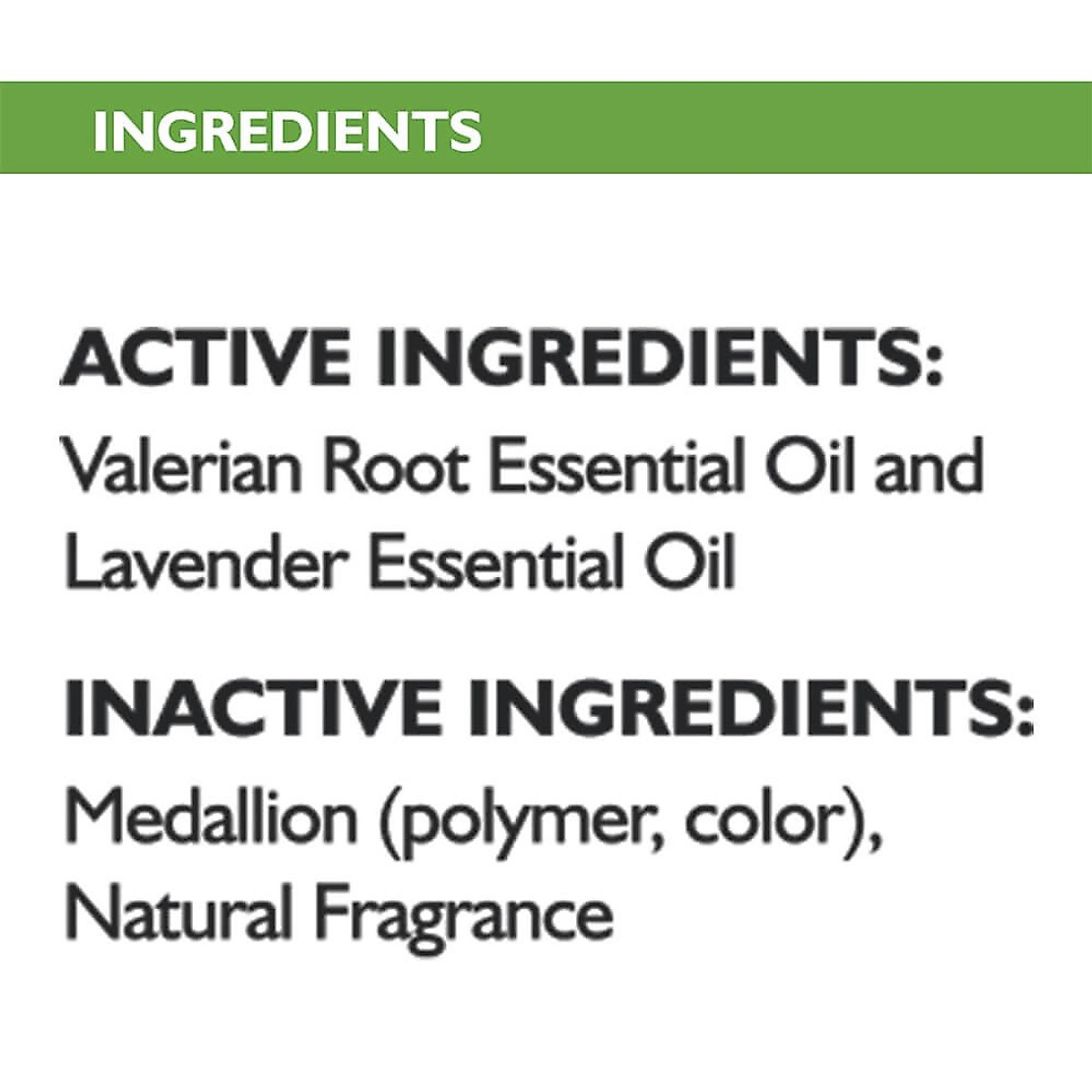 Only Natural Pet Just Relax Botanical Calming Collar Medallion for Dogs, Anxiety Relief/Calming with Essential Oils - Each Box Contains 2 Medallions (1 Month Supply)