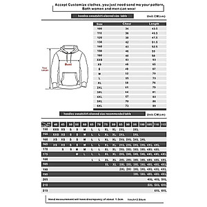 FEIRUIJI Backwoods Hoodie and Sweatpants Set Hoodie 2 Pcs Tracksuits Set Suit Fashion Casual Sweatshirts Suit for Men Women