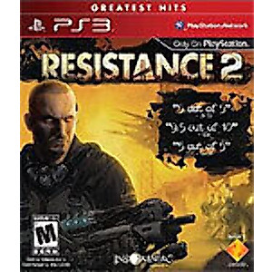 Resistance 2