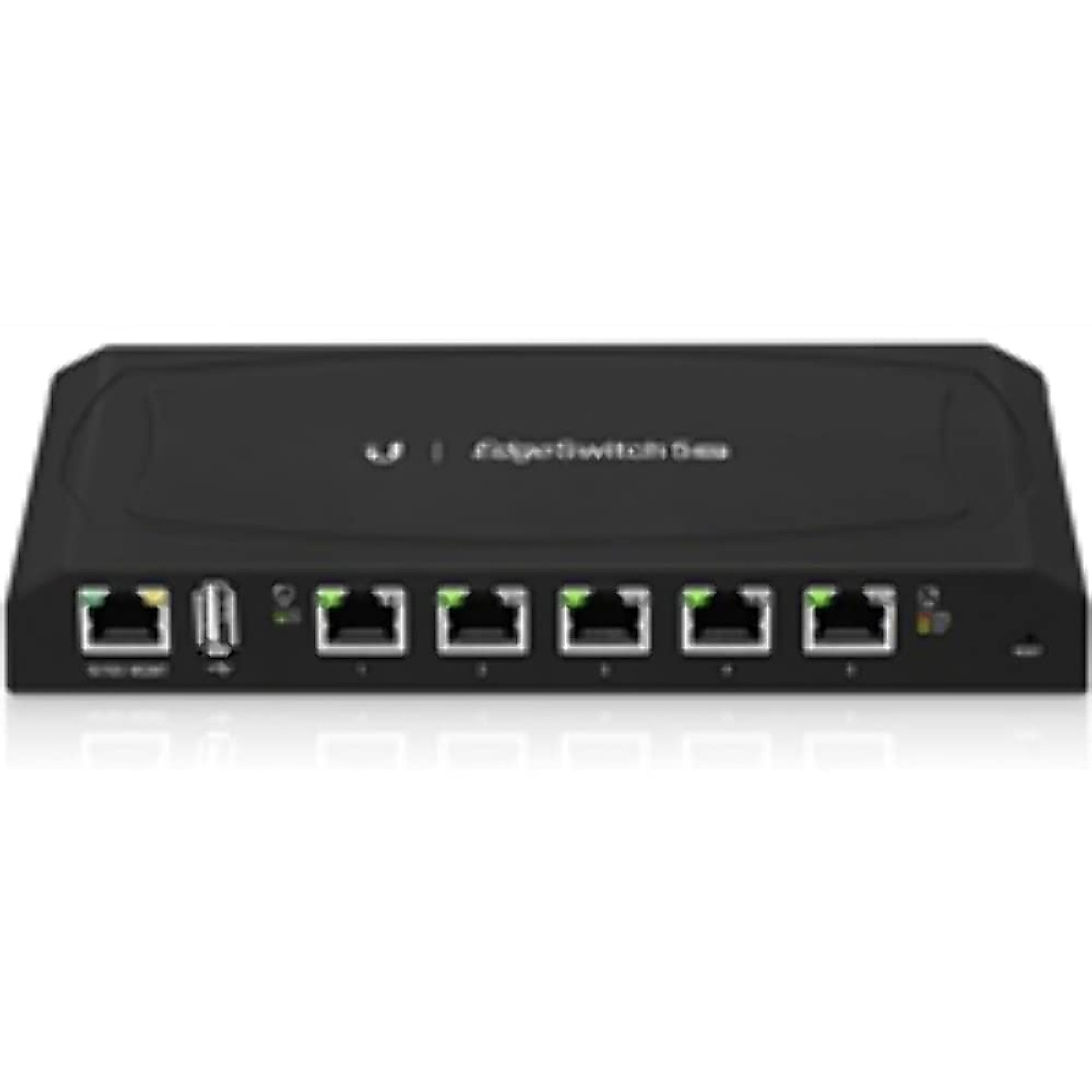 Ubiquiti Networks EdgeSwitch 5XP 5-Port Gigabit PoE Managed Switch (ES-5XP)