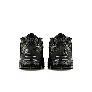 Salomon Men's XA PRO 3D V8 Trail Running Shoes for Men, Grape Leaf/Peat/Shadow, 11