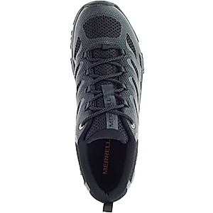 Merrell Men's Moab 3 Edge Hiking Shoe, Black, 12