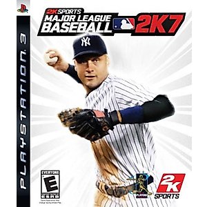 Major League Baseball 2K7 - Playstation 3