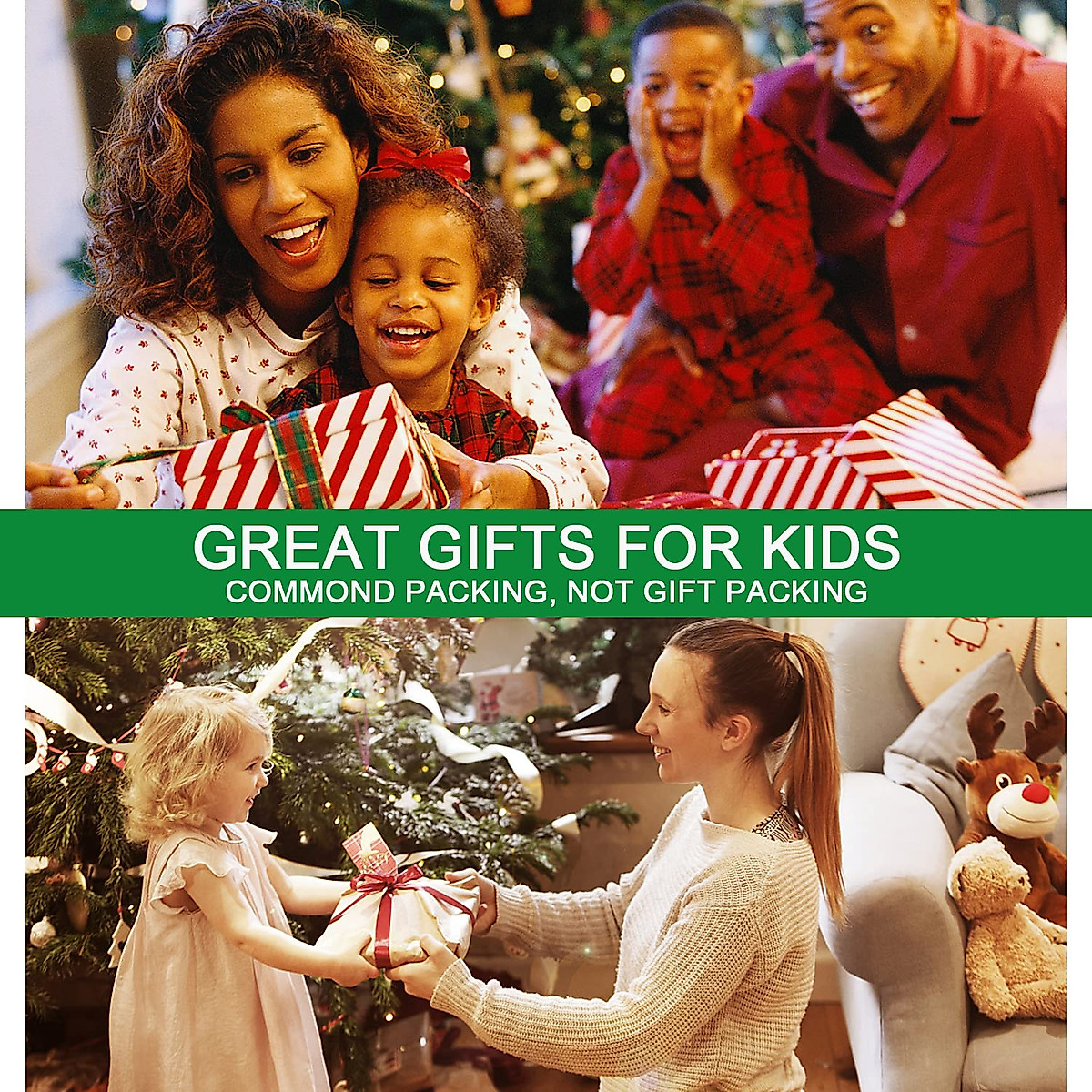 Diamond Painting Kits for Kids Animal 5D Diamond Gem Art by Number Dotz Kits Art and Crafts for Kids Ages 6-8-10-12 Girls Boys for Birthday Christmas Gifts (4Pcs)