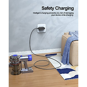 26.1V Charger Fit for V6 V7 V8 Charger