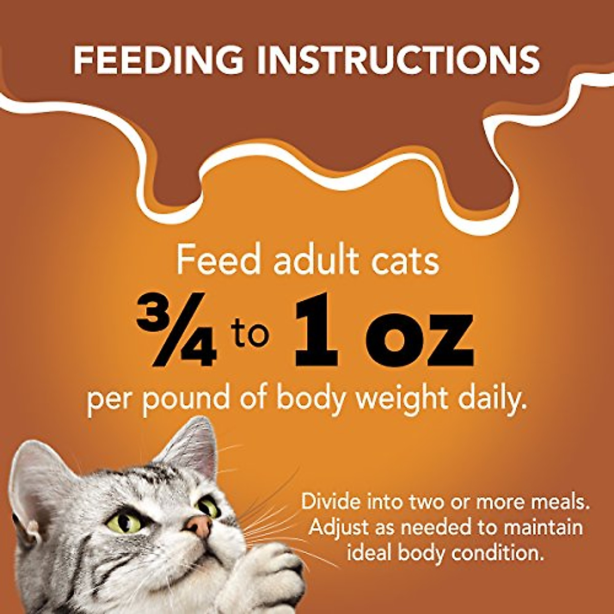 Purina Friskies Pate Wet Cat Food Variety Pack, Extra Gravy Pate Chicken, Turkey, Salmon & Tuna - (24) 5.5 oz. Cans