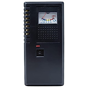 RDX-2 High-Range Handheld Radiation Monitor & Detector | Geiger Muller Tube detects Gamma, Beta, and X-ray Radiation | Range: 0-1000 µSv/hr and 0-100 mR/hr | not affected by EMP | Instant Reading