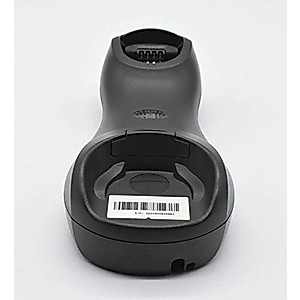 Zebra/Motorola Symbol DS6878-SR 2D Wireless Bluetooth Barcode Scanner, Includes Cradle and USB Cord (Renewed)