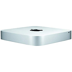 Apple Mac Mini Desktop Intel Core i5 2.6GHz (MGEN2LL/A) 8GB Memory, 1TB Solid State Hybrid Drive, ThunderBolt (Renewed)