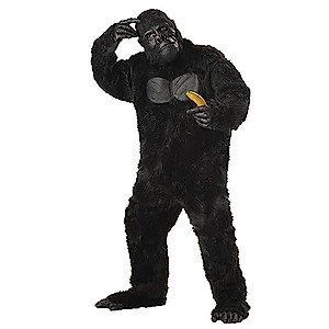 Adult Gorilla Costume Standard