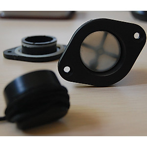 1 x Drain Plug Set for Inflatable Boat Will FIT 3cm to 4cm TRANSOM