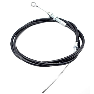 Royitay 2 Pcs Universal Go Kart Throttle Cable 60 inch Long Throttle Cable with 53" Casing for Manco 8252 ASW Go Kart Minibike Buggy Go Cart Jeep