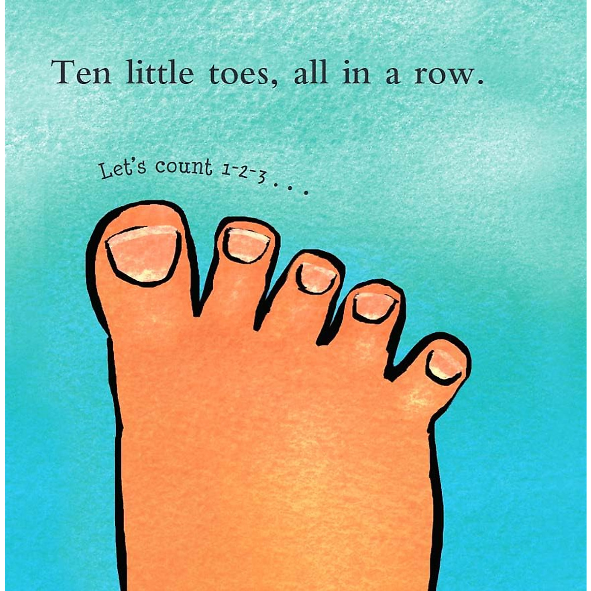 Feet Are Not for Kicking (Board Book) (Best Behavior Series)