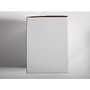 MoKo Sunglasses Organizer with 6 Slots, Foldable Travel Glasses Storage Case Holder Eyewear Display Box, Black