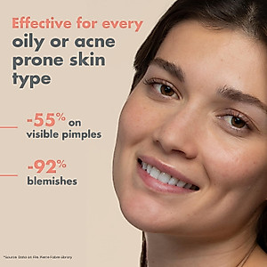 Avene Cleanance Cleansing Gel Soap Free Cleanser for Acne Prone, Oily, Face & Body, 13.5 Oz