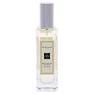 Jo Malone Honeysuckle & Davana for Women Eau de Cologne Spray, 1 Ounce, Multi-color
