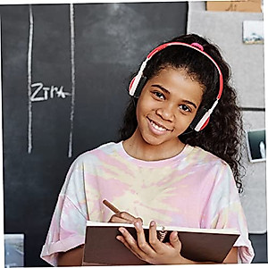 MUSISALY Wired Headphones 1pc 's Headphones Noise Cancelling Headphones Ear Muffs Noise Canceling Earbuds Noise Cancelling Headphones Earphones Wired Music Noise Cancelling Earbuds