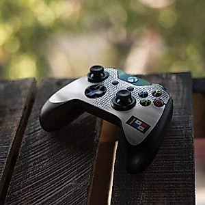 Skinit Decal Gaming Skin Compatible with Xbox One Controller - Originally Designed Panama Soccer Flag Design