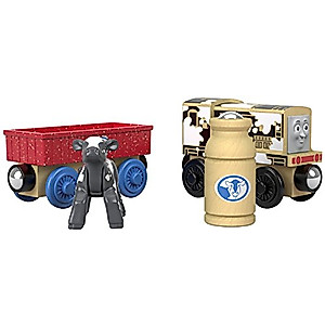 Thomas & Friends Wood, Diesel's Dairy Drop-off