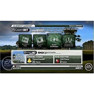 Tiger Woods PGA Tour 09 - Playstation 3 (Renewed)