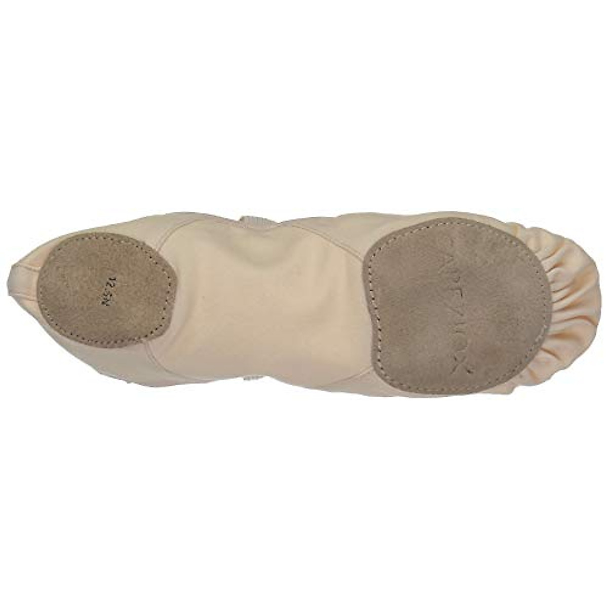 Capezio Hanami Ballet Shoe - Size 7M, Light Pink