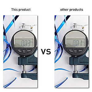 HARXING 2 Pack Metallic Shiny Tinsel Foil Fringe Curtains 3ft x 8ft Backdrop Photo Booth Props for Bridal Bachelorette Holiday Celebration Party Decorations, blue