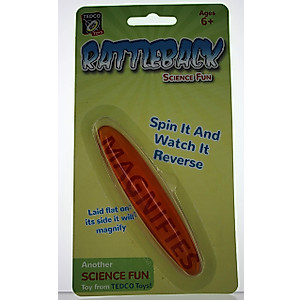 Tedco Rattle Back (Multicolour)