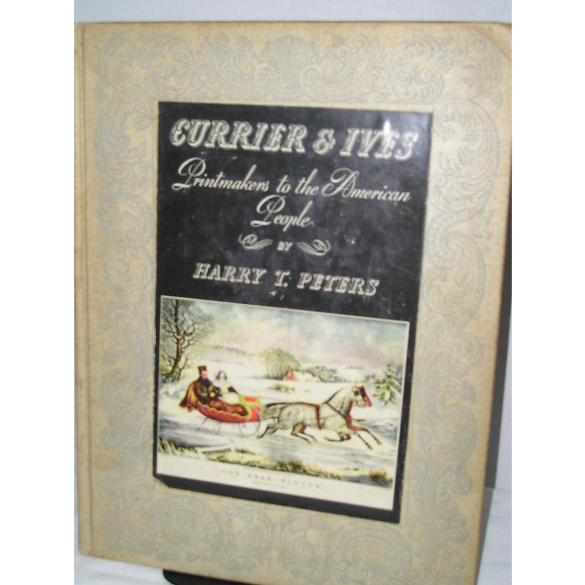 Currier and Ives: Printmakers to the American People