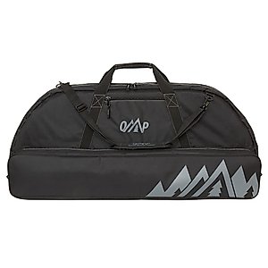 October Mountain Products 41 in. Bow Case (Black/Mountains)