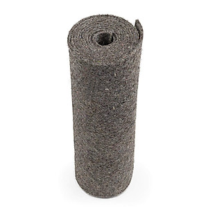 The Felt Store F-15 Industrial Felt – 72 Inch Wide x 3 Foot Long x 1 Inch Thick – SAE Pressed Felt for Automotive, Equipment Manufacturing, Machinery Components