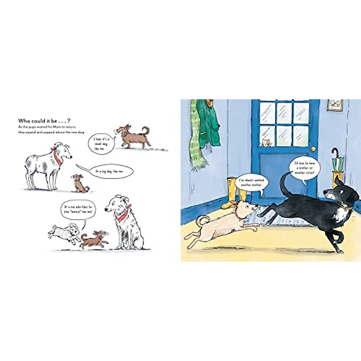 Piglet Comes Home: How a Deaf Blind Pink Puppy Found His Family