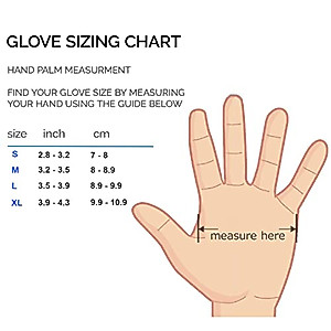 Basic Medical Synmax Vinyl Exam Gloves - Latex-Free & Powder-Free - Medium, BMPF-3002(Case of 1,000)