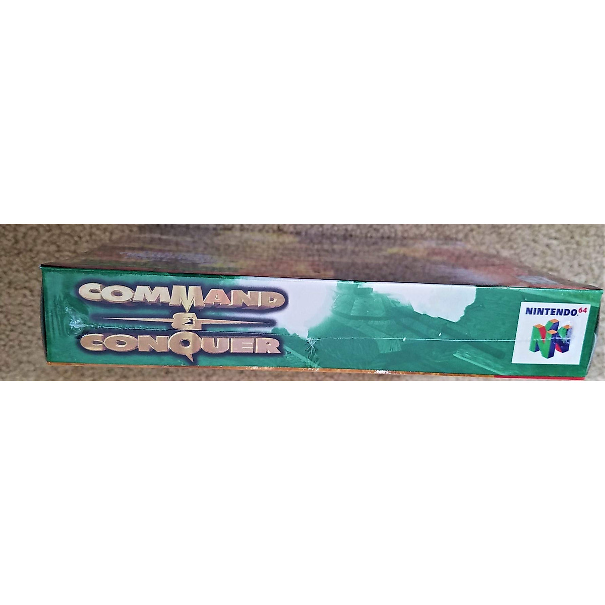 Command & Conquer