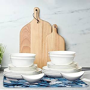 Drying Mat Tie Dry Butterfly Suitable for Kitchen Countertop Super Absorbent Dish Drying Mat Heat-Resistant and ECO Friendly 18 * 16in