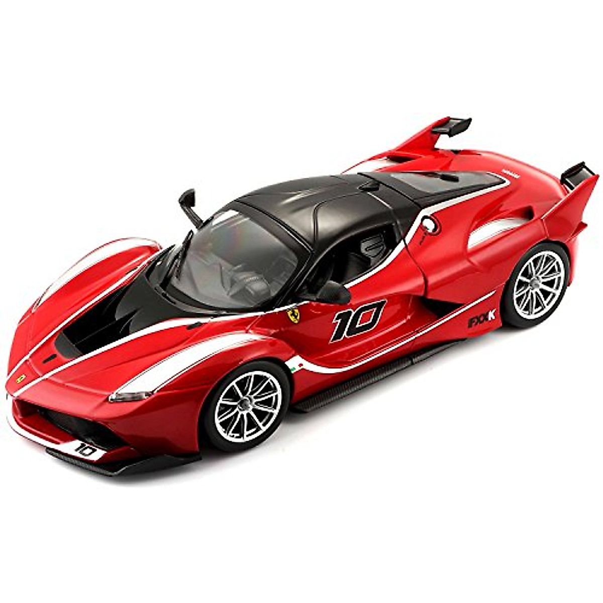 Maisto 1: 24 Assembly Line Ferrari FXX-K Red