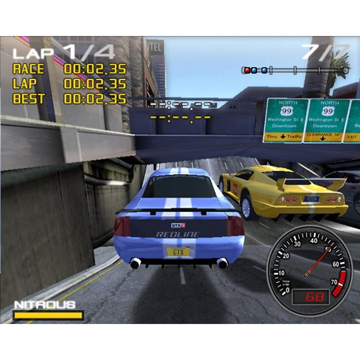 Build N Race - Nintendo Wii