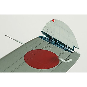 Tamiya Models Mitsubishi A6M2b Zero Fighter Model 21 (Zeke) Kit