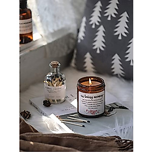 Condolence Gifts Candle for Loss of Loved One - Funeral, Bereavement or Miscarriage, Sympathy Gifts, Remembrance Memorial Candle Gift for Deceased