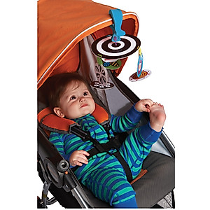 Manhattan Toy Wimmer-Ferguson Infant Stim Mobile To Go Travel Toy